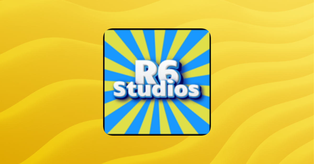 R6 Studios - Guilded