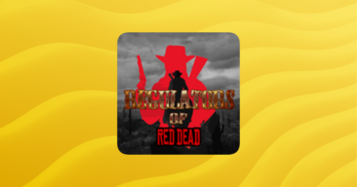 Regulators of Red Dead - Guilded