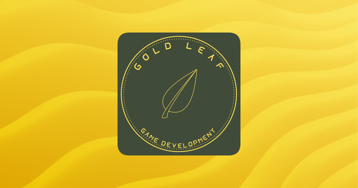Announcments - Gold Leaf Development - Guilded