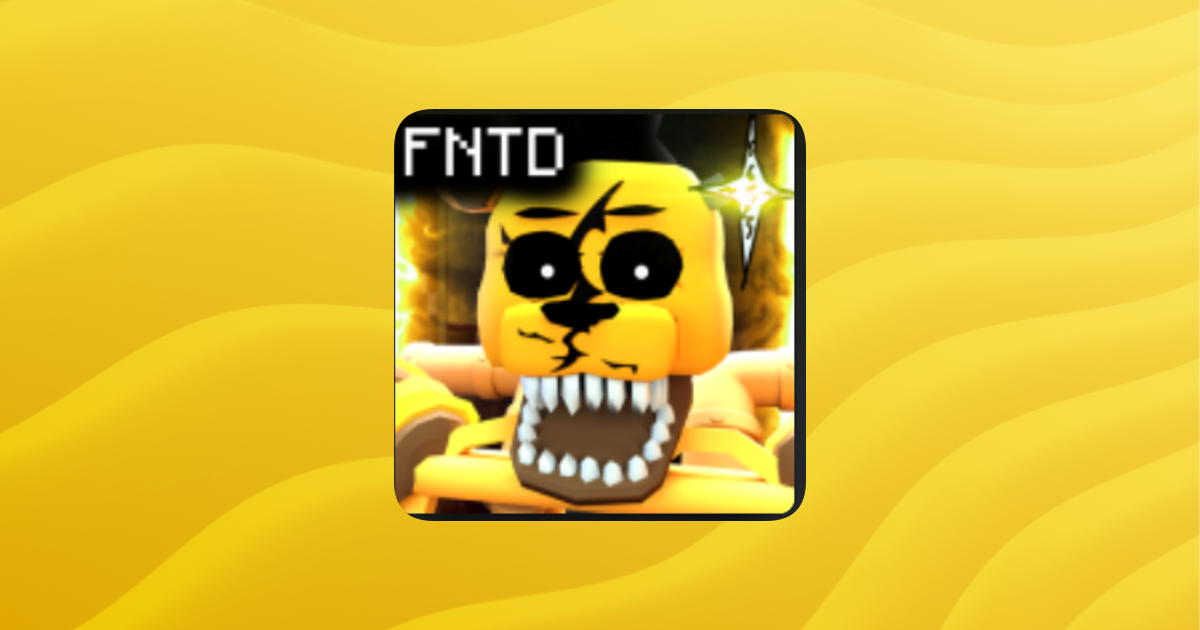 fntd community - Guilded