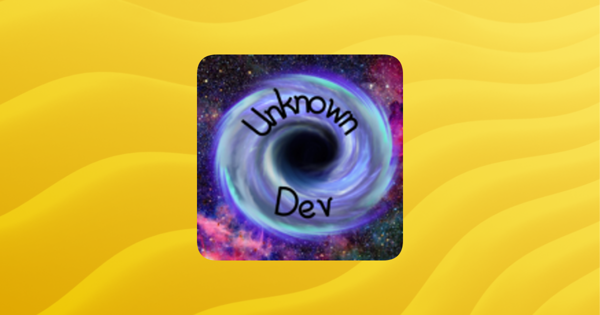 The Unknown - Guilded