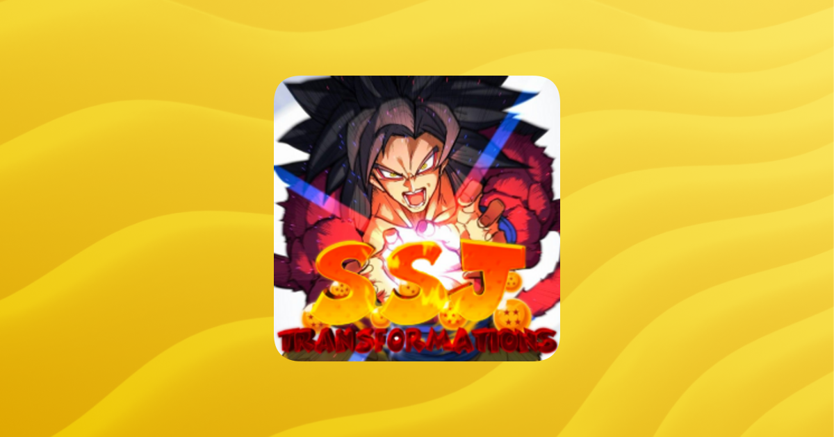 Overview - (SSJ4+3) SSJ Transformations - Guilded