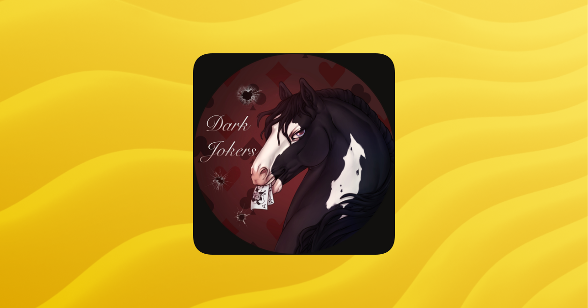 Family Dark Jokers - Guilded