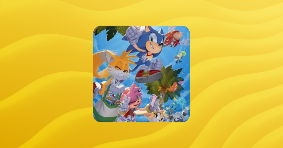 Sonic The Hedgehog RP UGC soon - Guilded