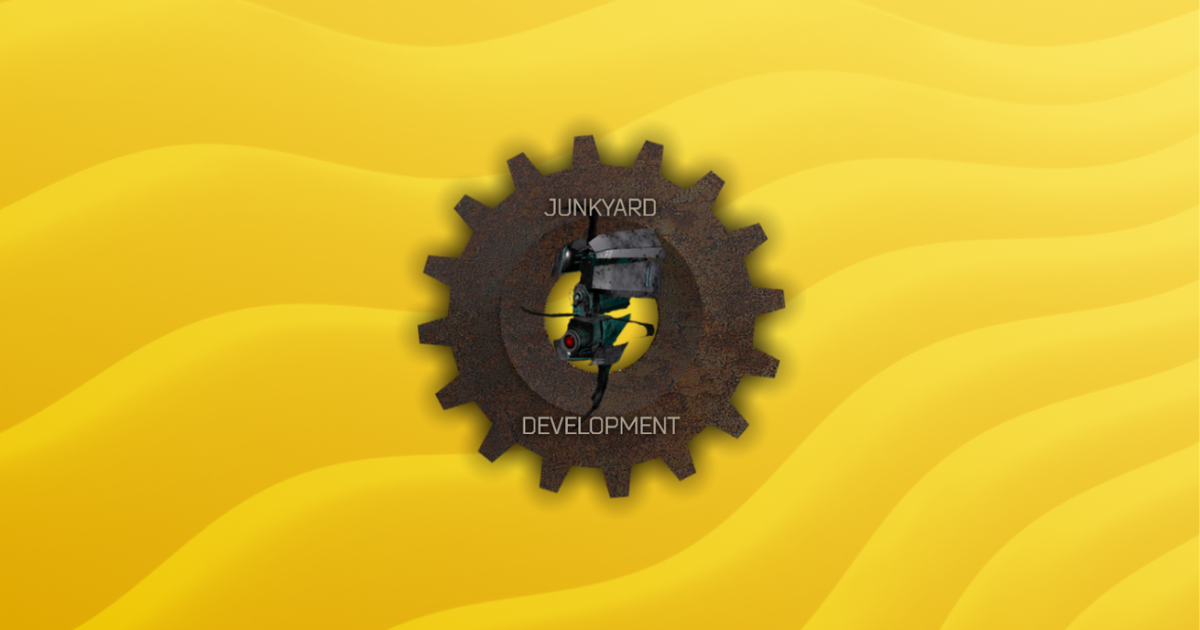 Junkyard Development PA System - Guilded