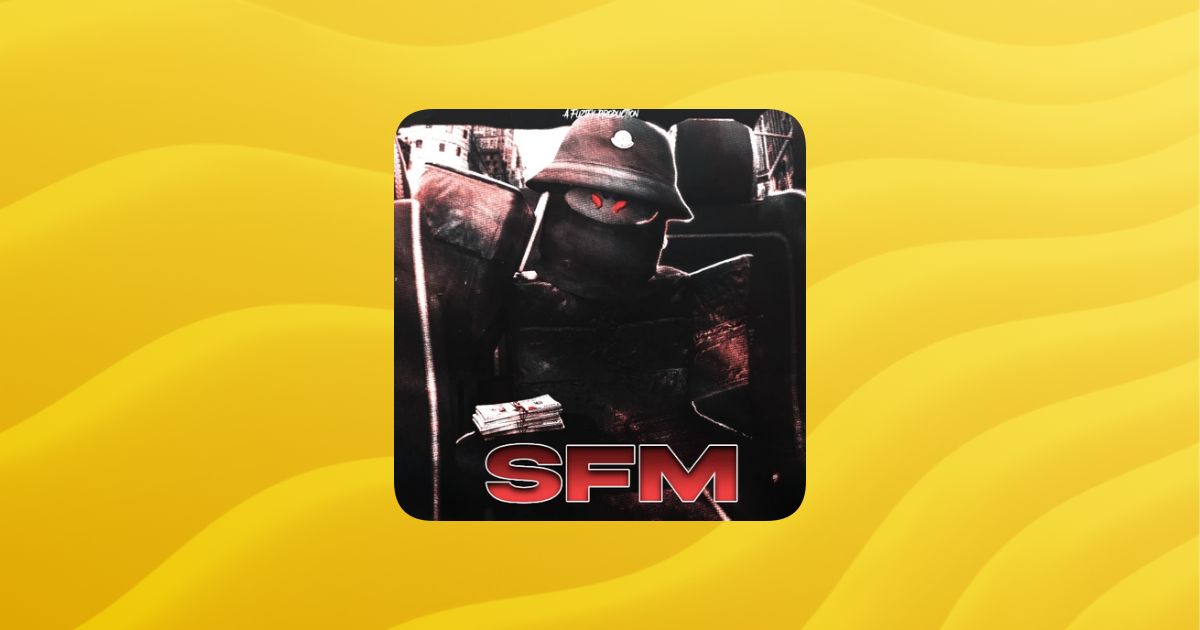 SFM | Sagacious Fallen Mafia - Guilded