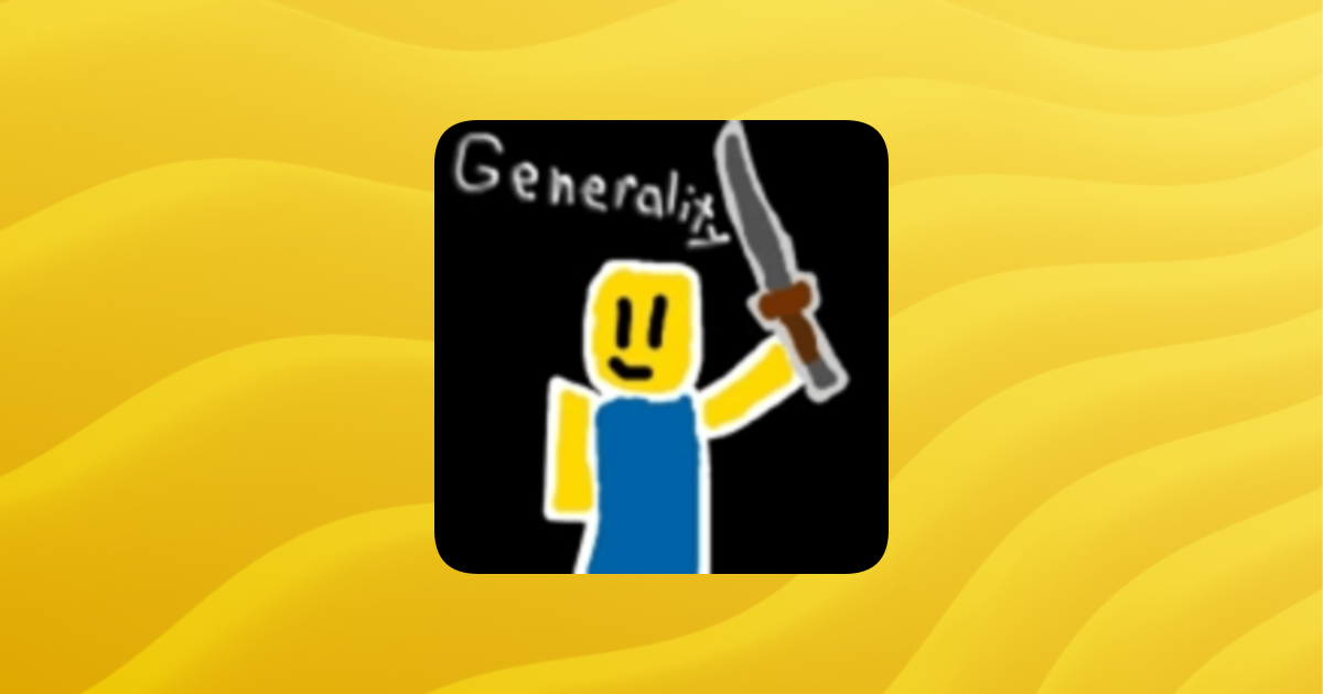 News - Generality - Guilded