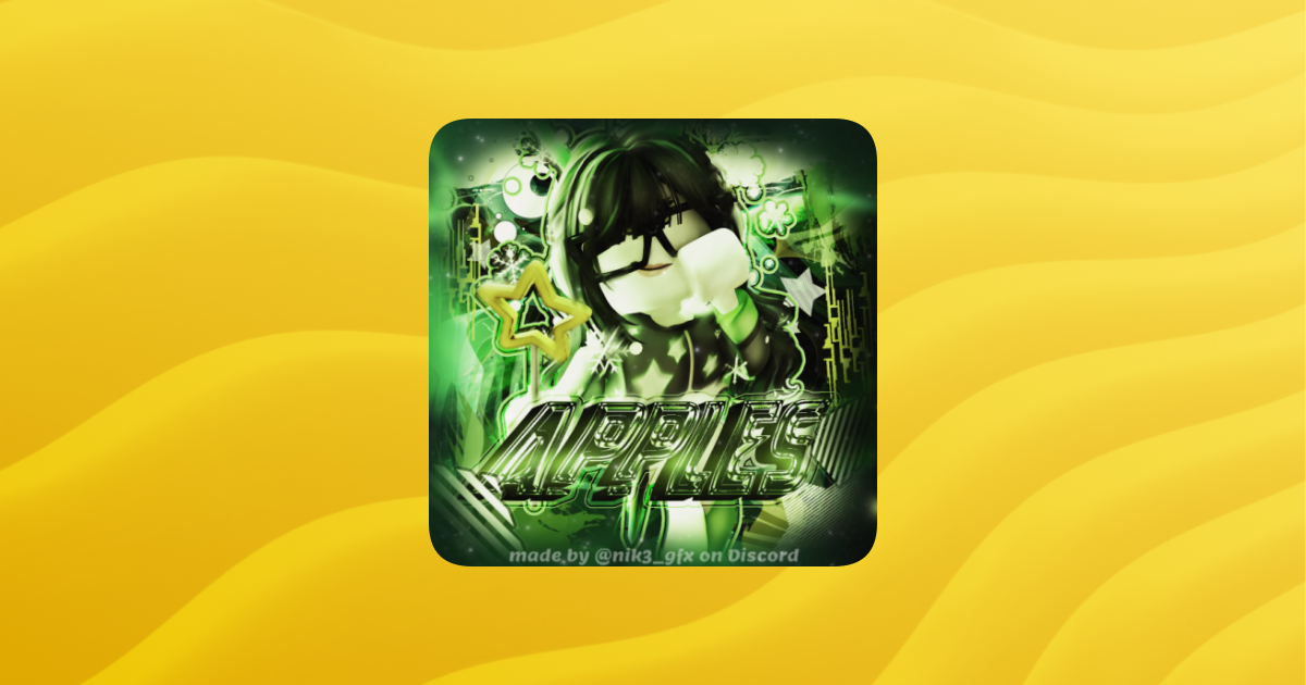 Apple GFX - Guilded