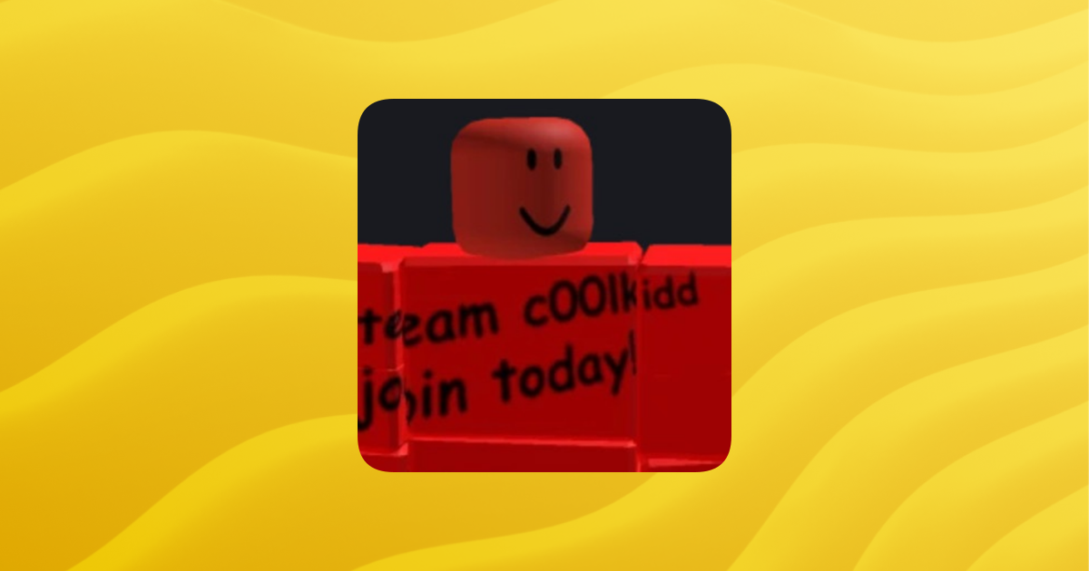 Hi - the cool kids server news - Guilded