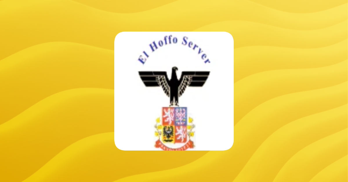 El Hoffo Server - Guilded