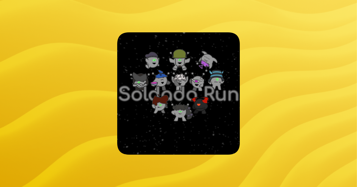 SOLDADO RUN - Guilded