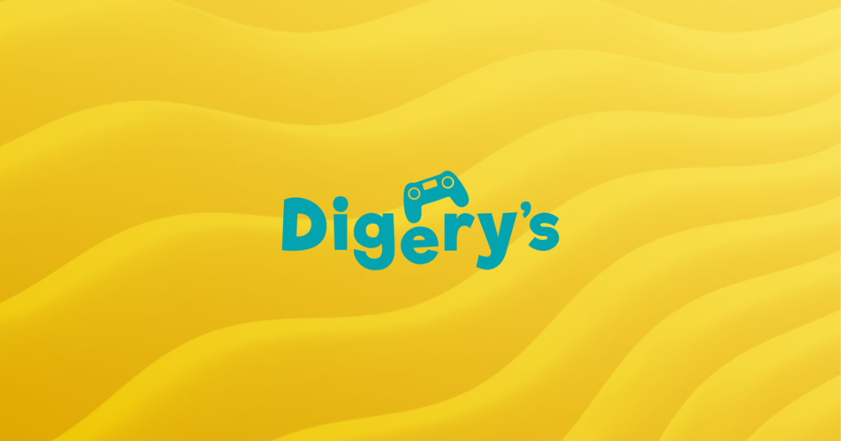 Overview - Digery's - Guilded