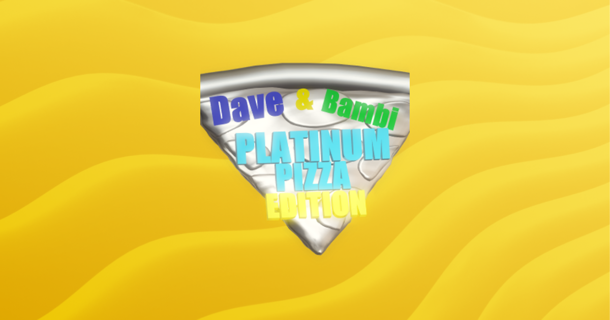 Platinum Pizza - Guilded