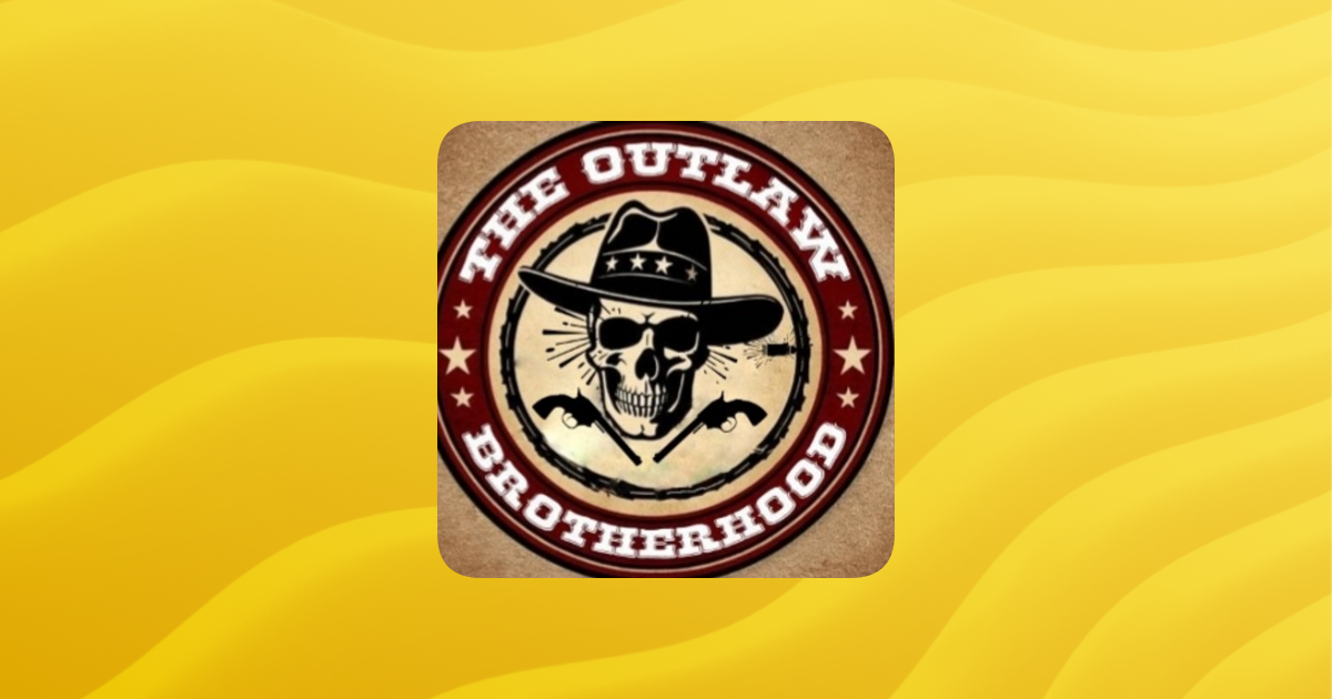 The Outlaw Brotherhood - Guilded