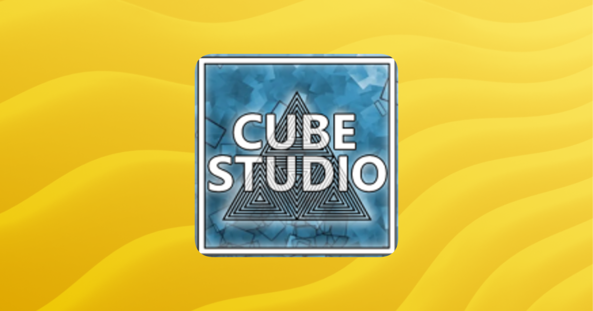 CUBE-STUDIO - Guilded CUBE-STUDIO - Guilded