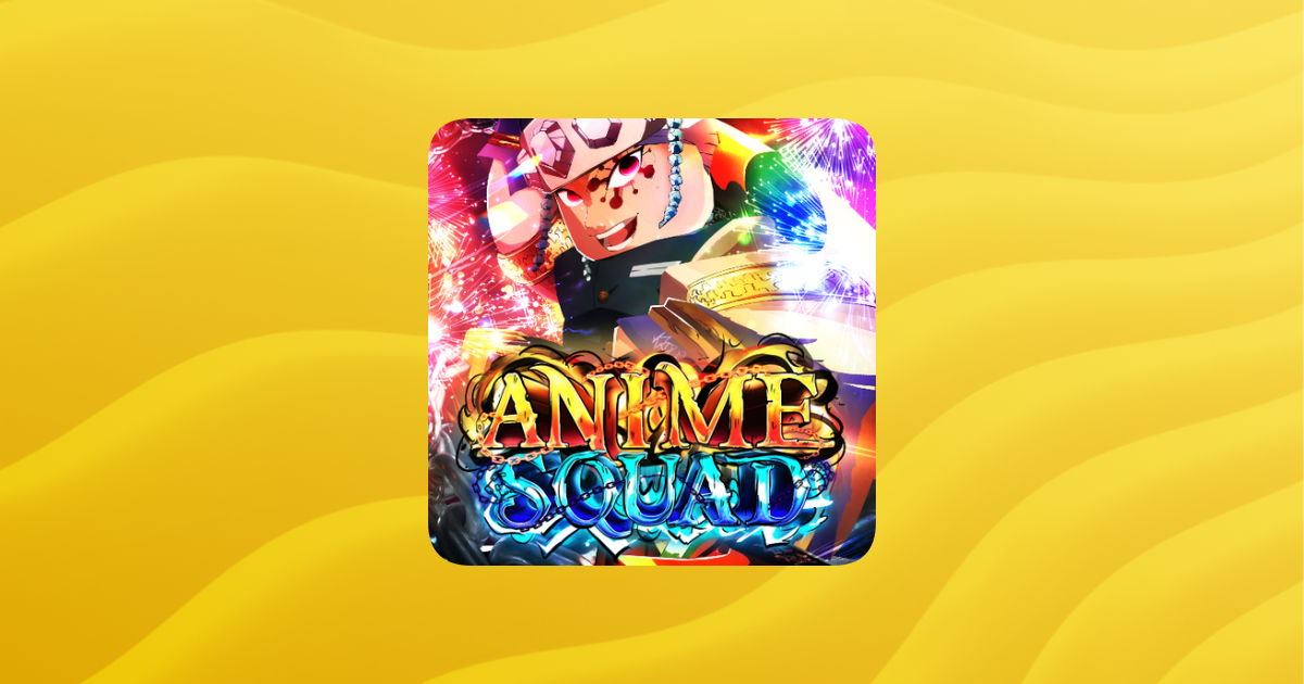 Anime Squad Simulator - Guilded