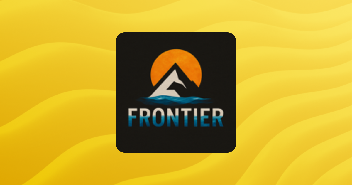 Overview - FRONTIER - Guilded
