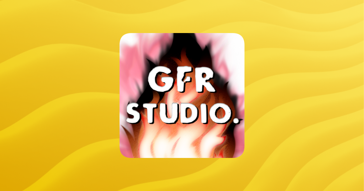 GFR Studio. - Guilded