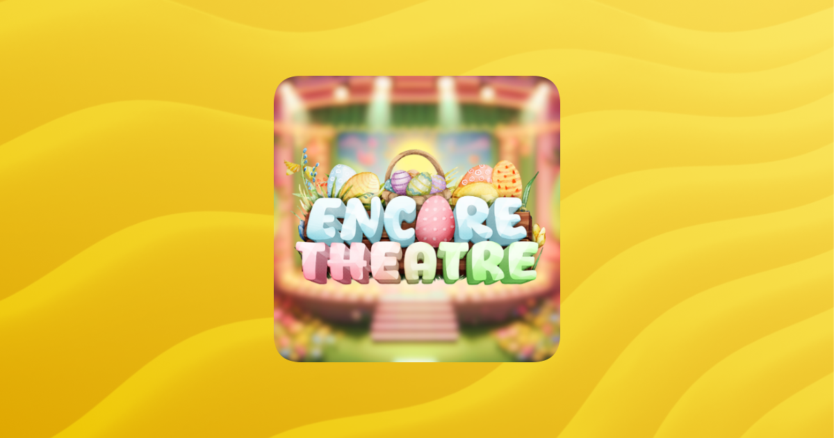 Overview - Encore Theatre Group - Guilded