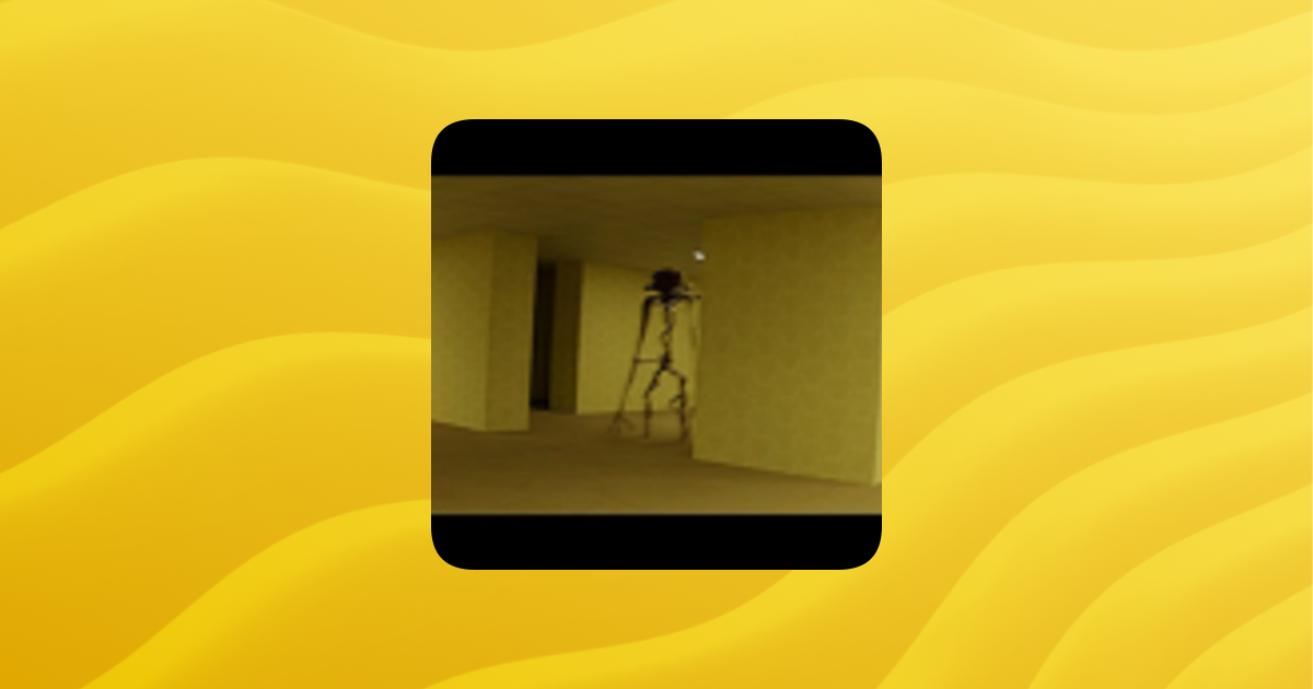 THE BACKROOMS HUB - Guilded