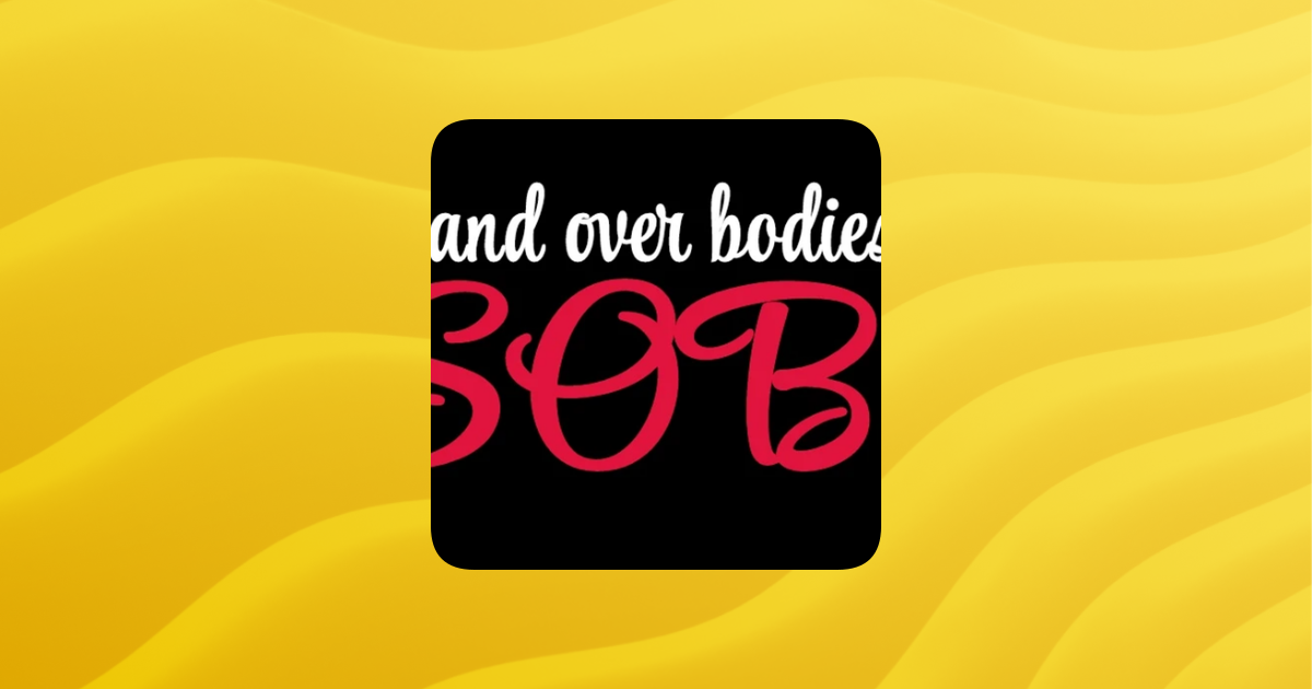 {sob} stand over bodies - Guilded