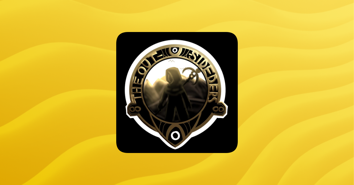 The Outsiders main group - Guilded