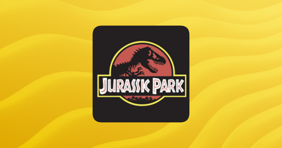 Jurassic world Studio - Guilded