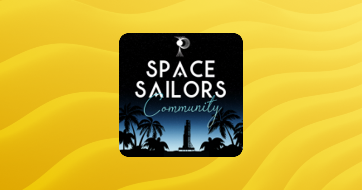 Space Sailors Community - Guilded