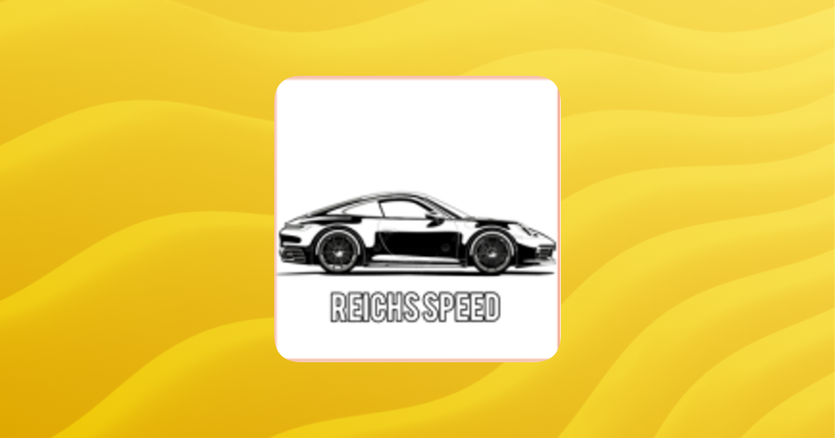 News - Reichs Speed - Guilded