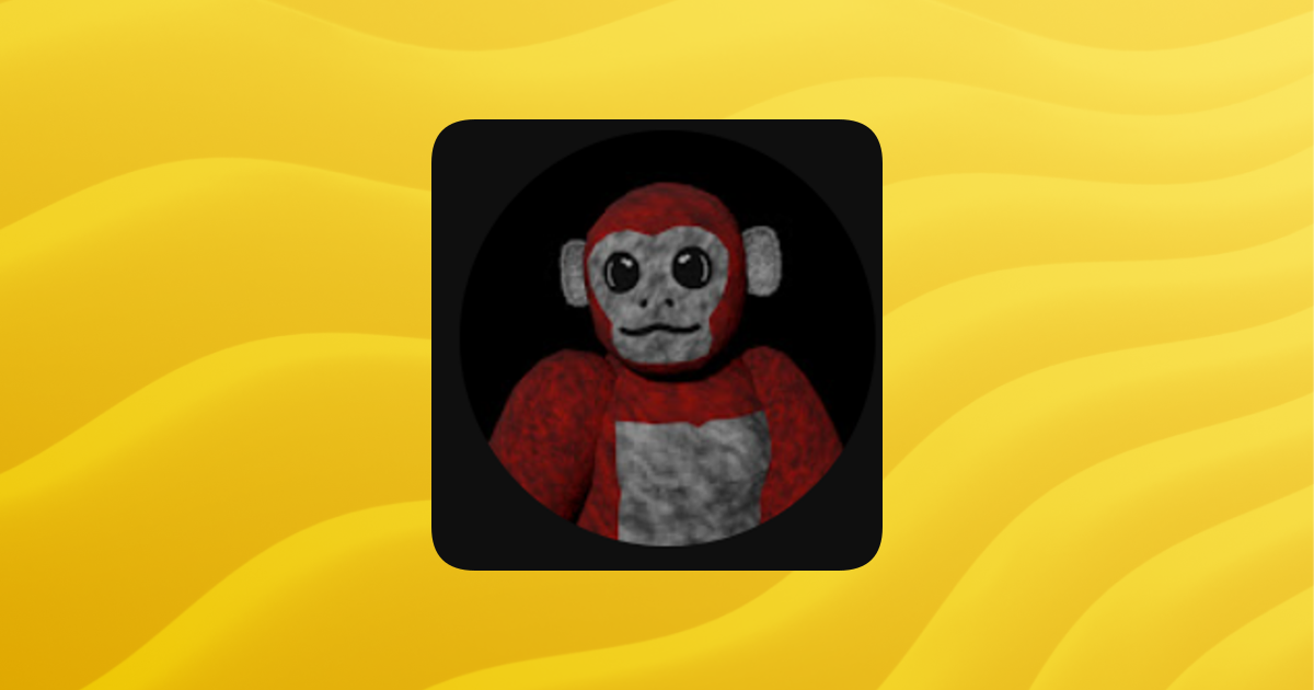 Scary Baboon - Guilded