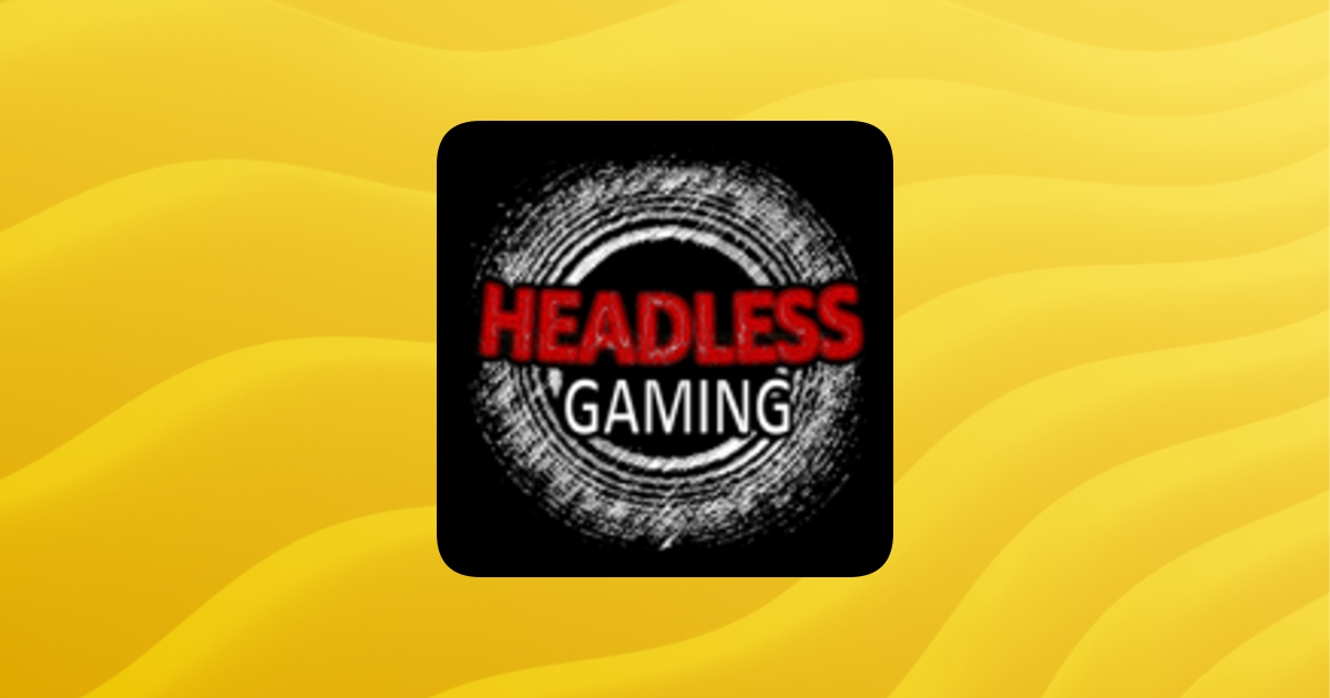 Headless Gaming - Guilded