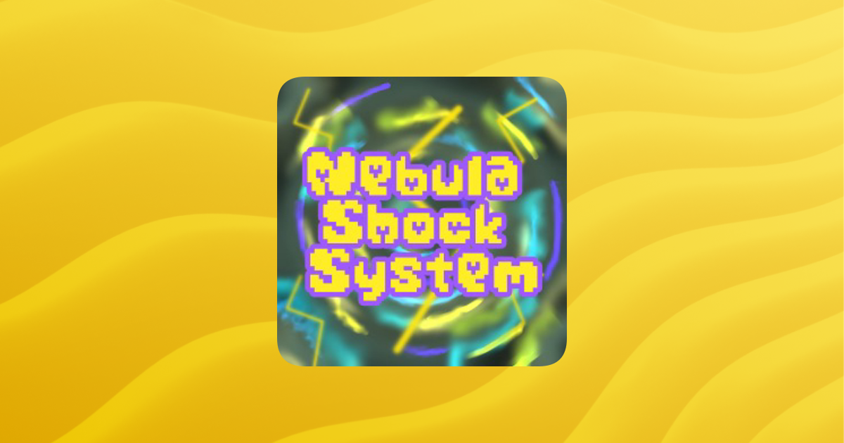 Nebula Shock System - Guilded
