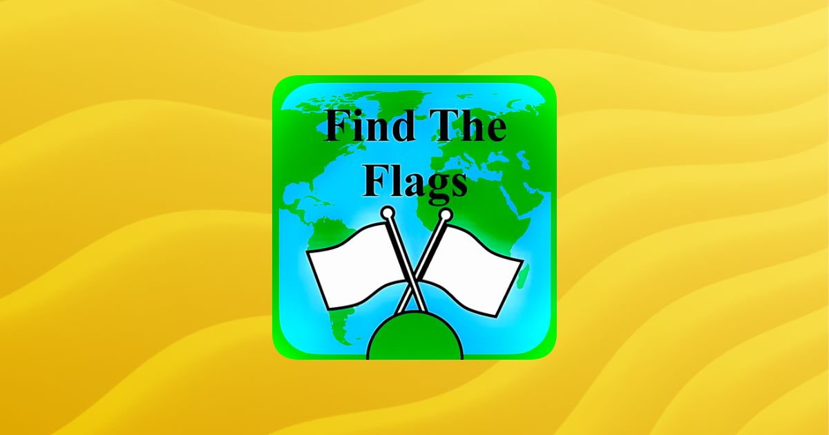 Find the Flags - Guilded