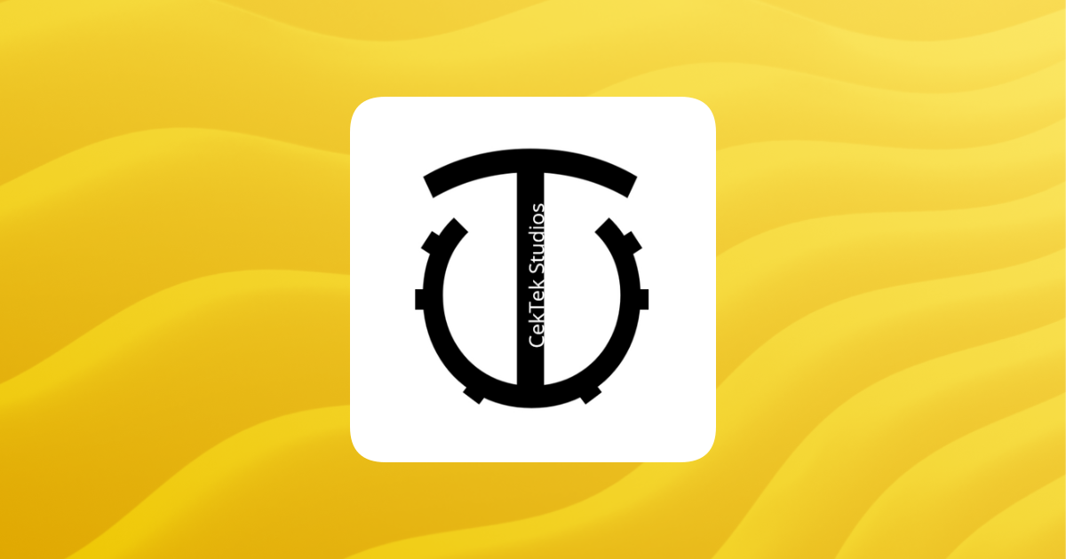 CekTek Studios - Guilded