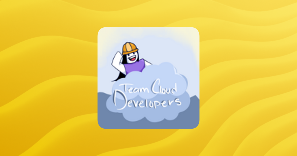 Team Cloud Developers - Guilded