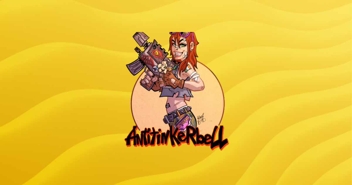 Overview - Antitinkerbell - Guilded