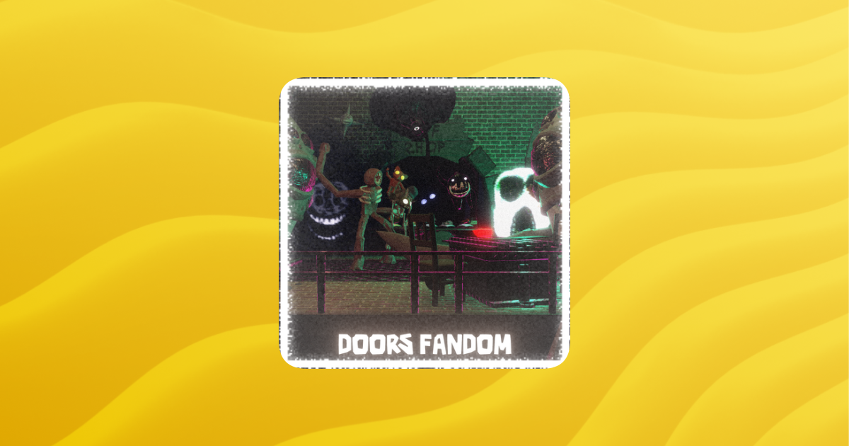 DOORS Fandom - Guilded