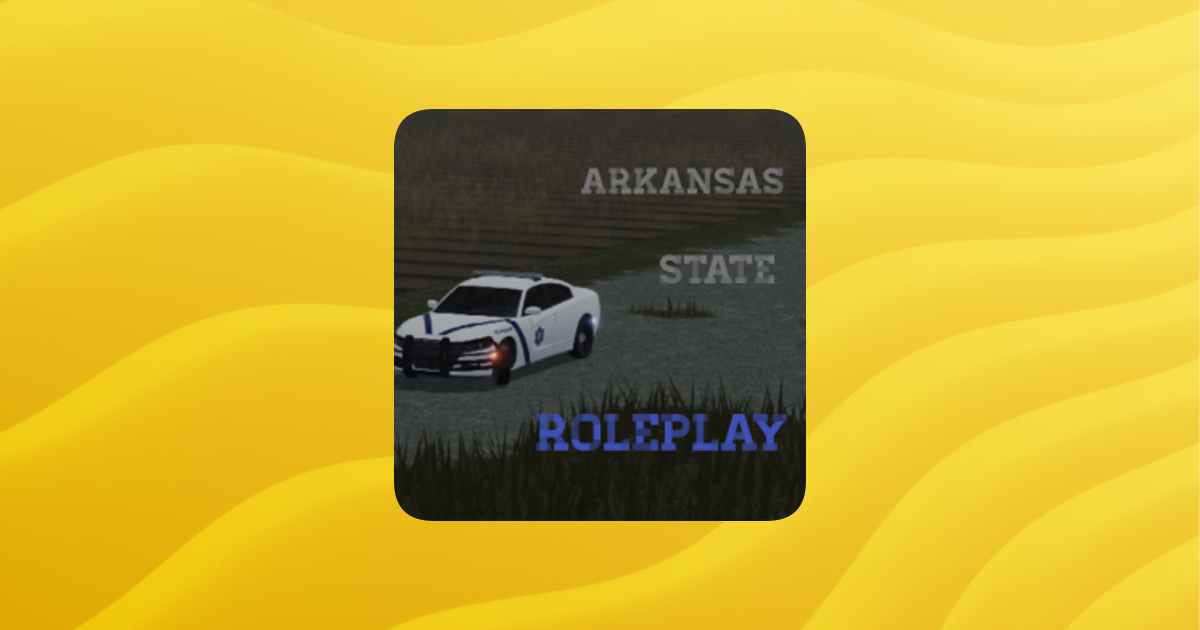 ARC|Arkansas State Roleplay - Guilded