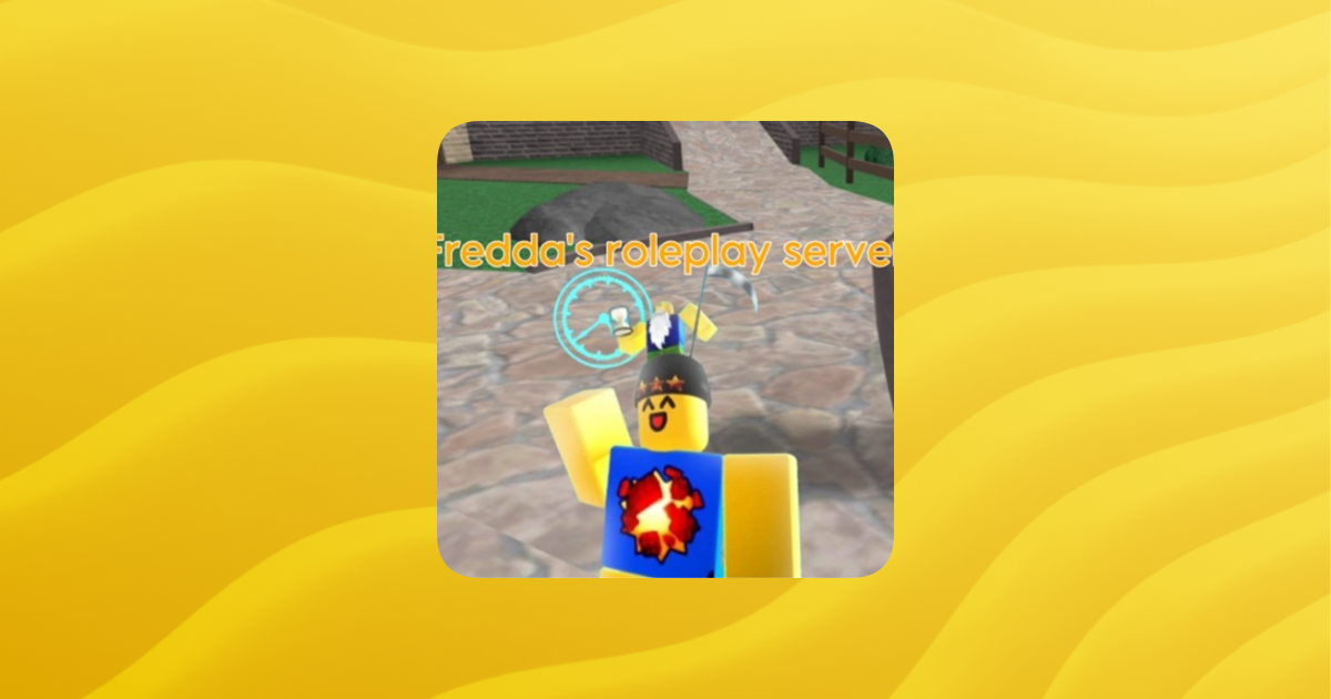 Fredda's Roleplay Server - Guilded