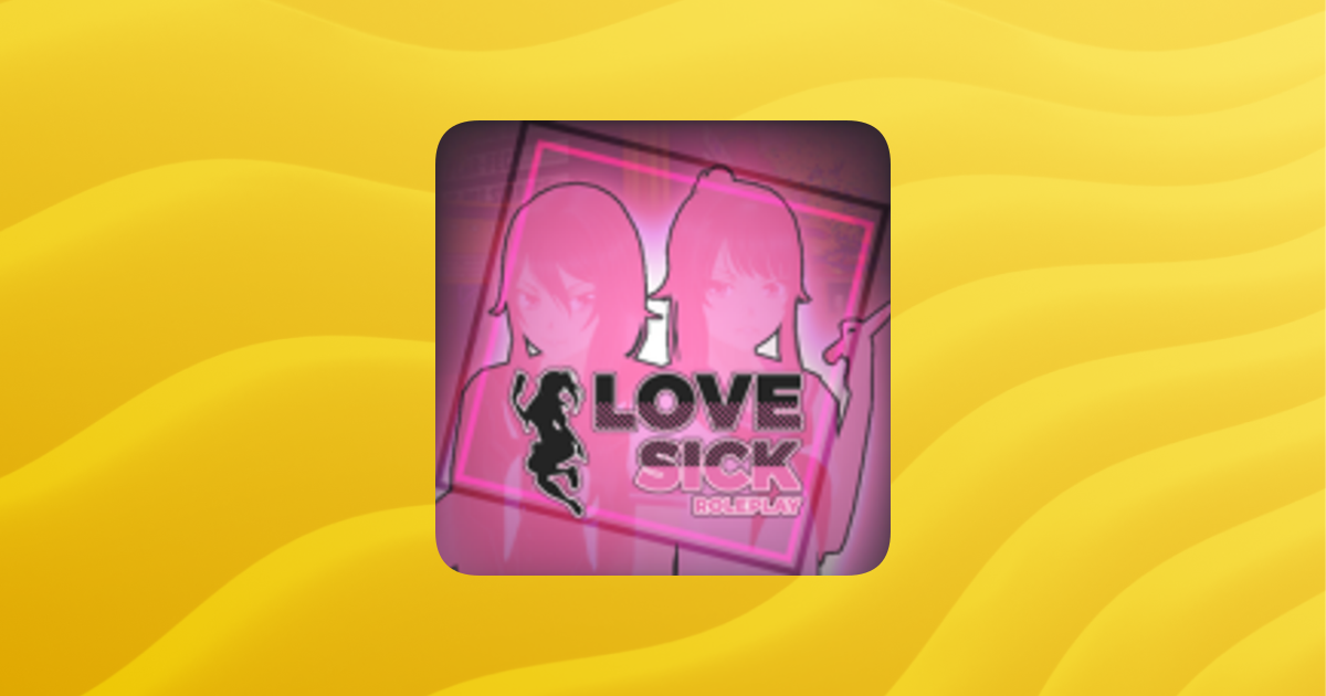 Server announcement channel - Love Sick ROLEPLAY - Guilded