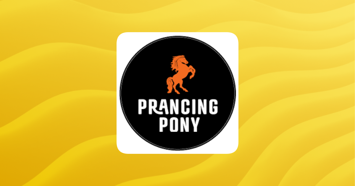 Prancing Pony - Guilded