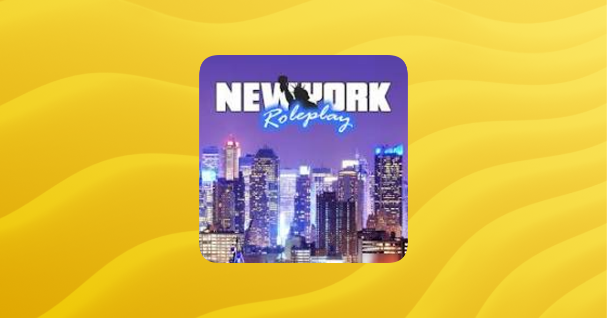 New York City RolePlay - Guilded