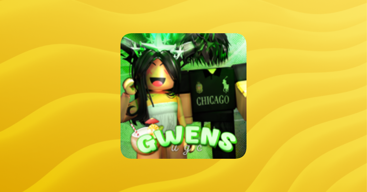 Gwen's UGC - Guilded