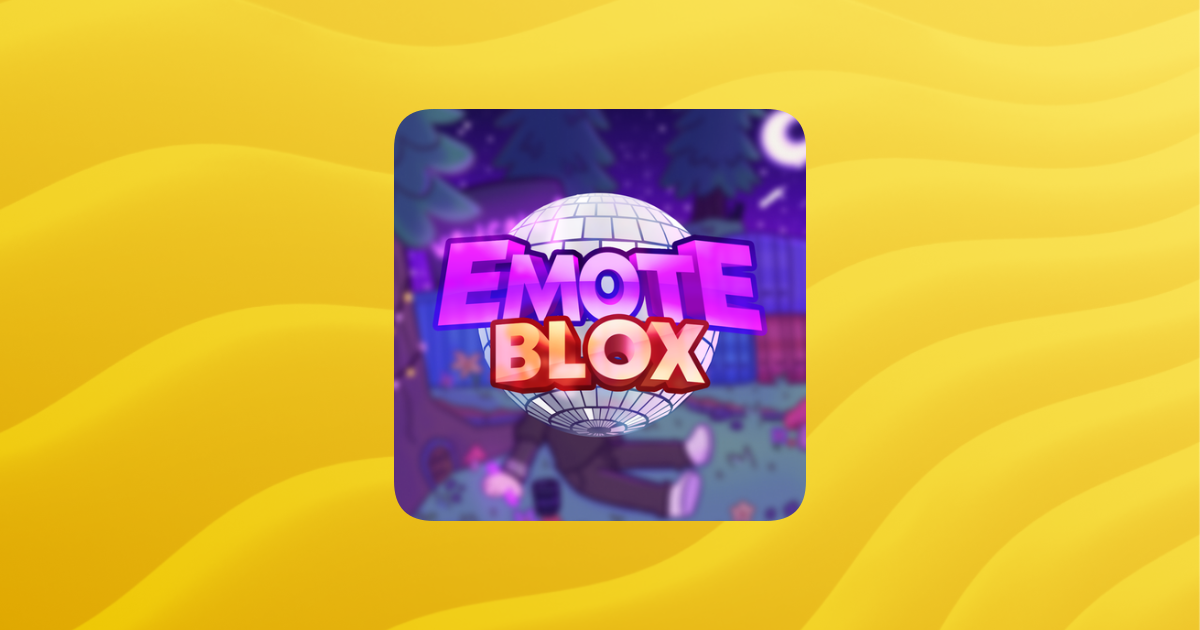 Overview - Emote Blox - Guilded
