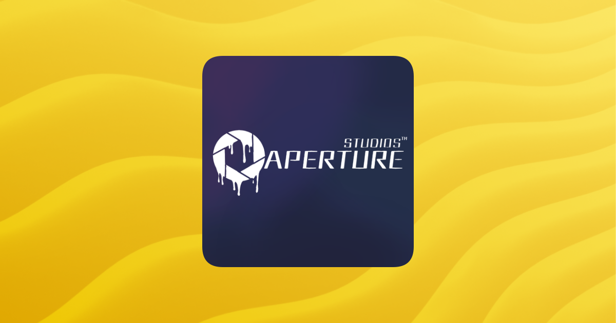 Aperture Studio - Guilded