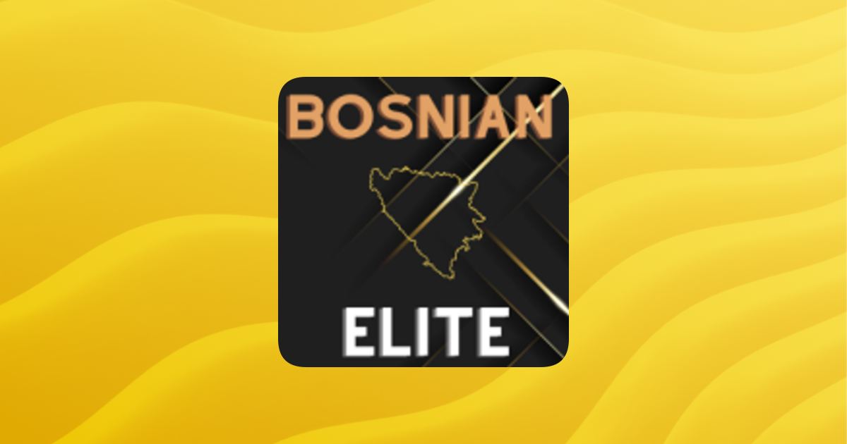 Bosnian Elite - Guilded