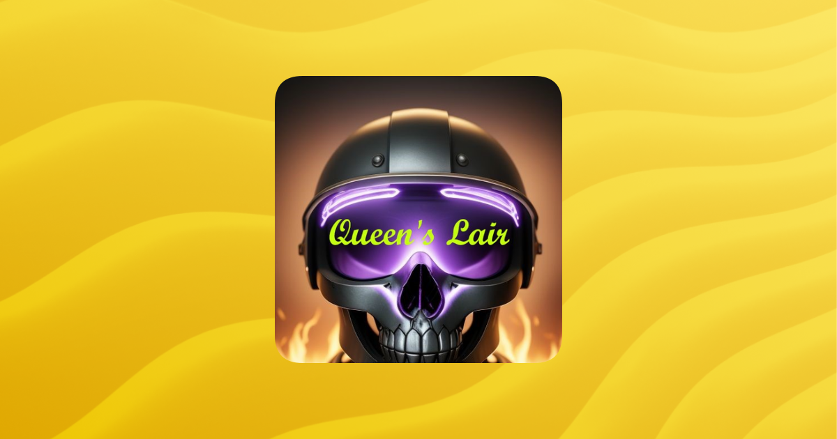 Queen's Lair - Guilded