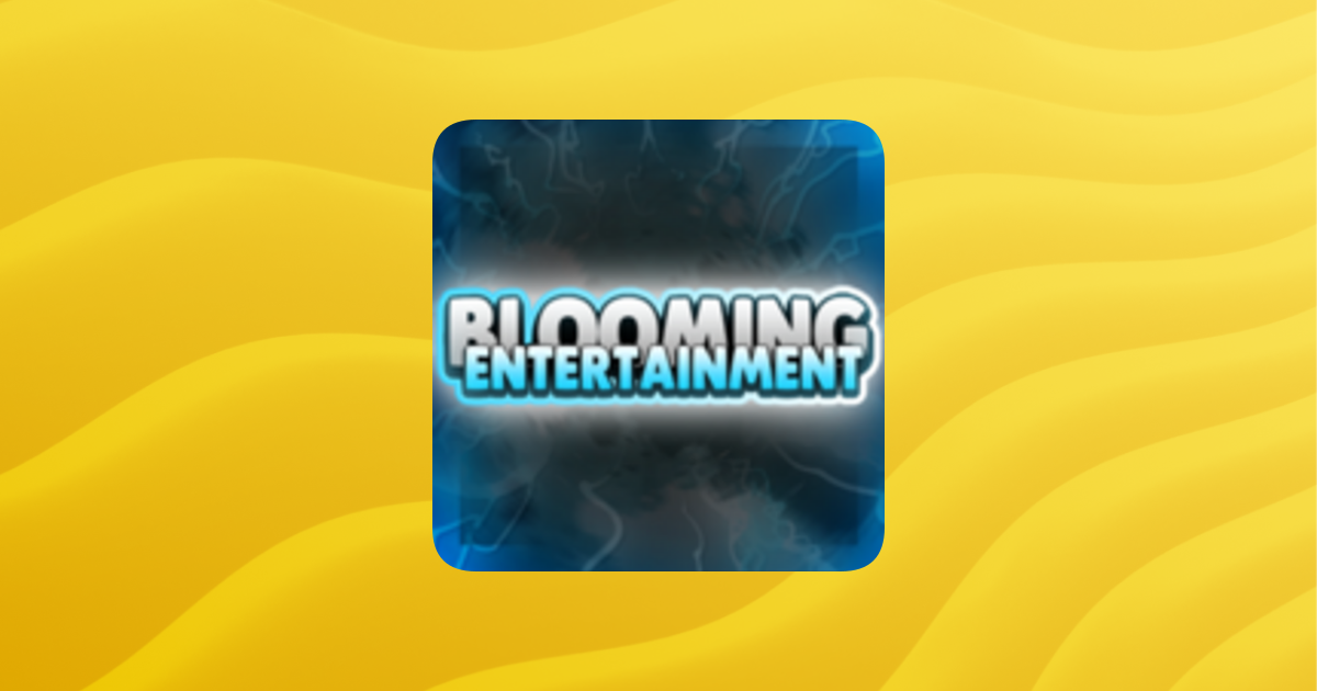 Blooming Entertainment - Guilded