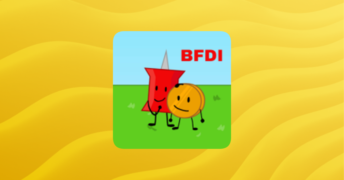 BFDI fan group - Guilded