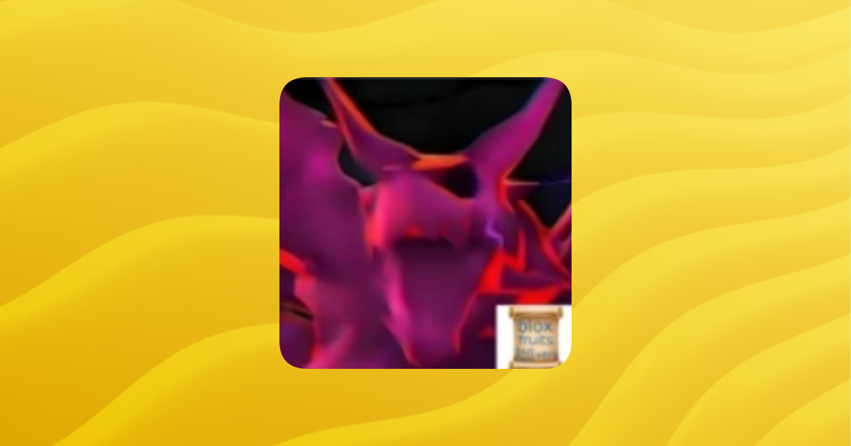 Blox Fruit But Very Recreation - Guilded